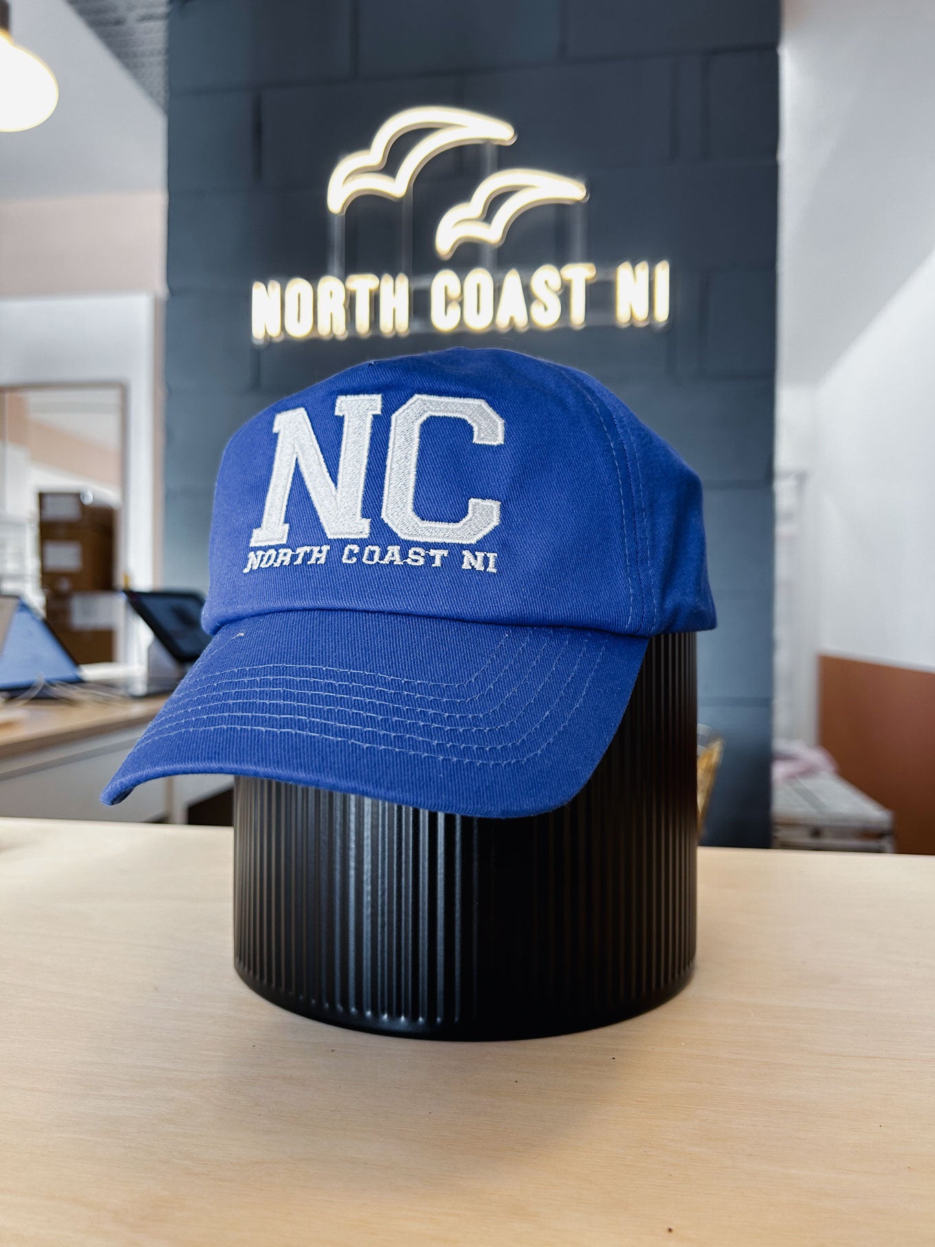 NCNI Kids Cap – North Coast NI
