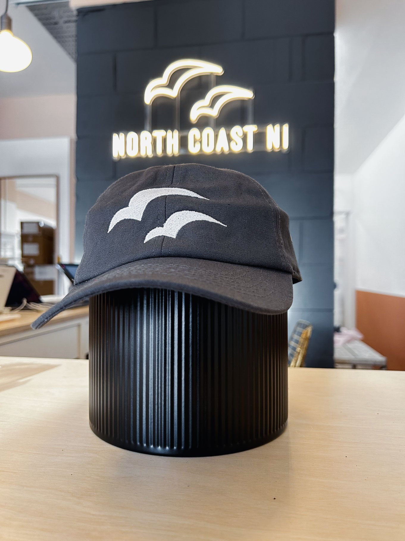 North Coast Cotton Cap – North Coast NI